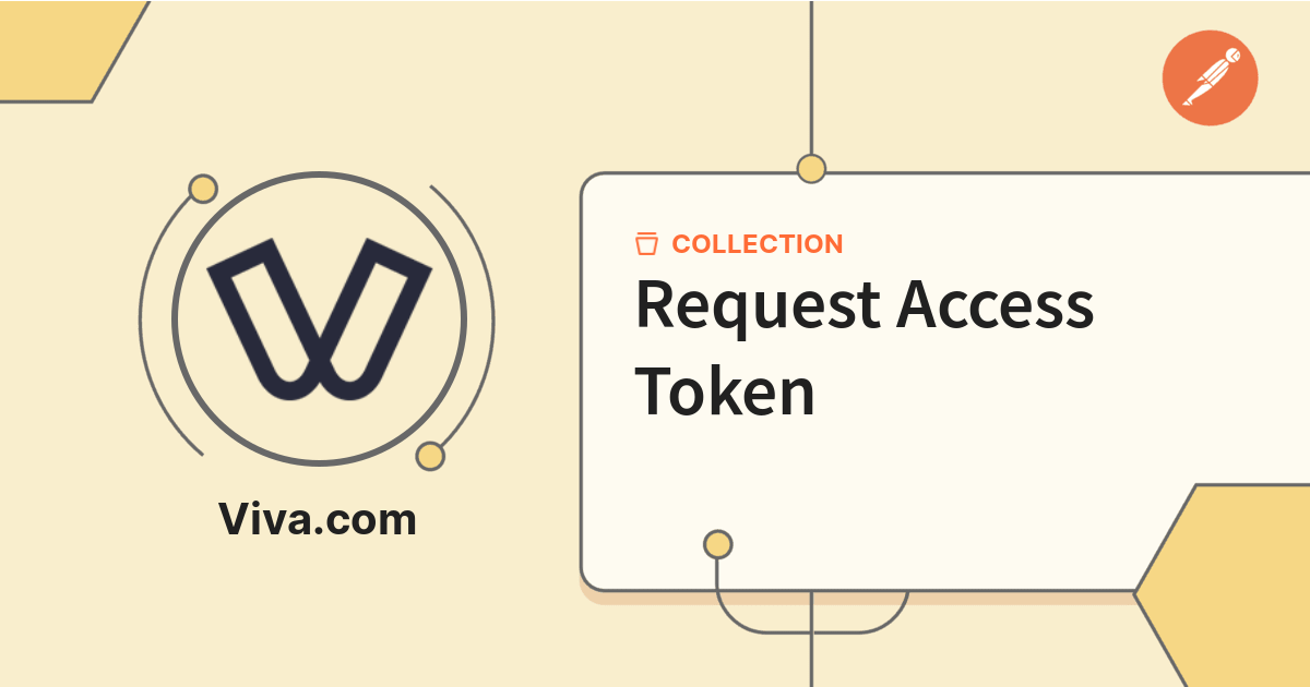Request Access Token Get Started Postman Api Network
